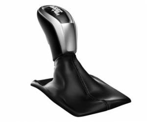 Versnellingspookknop leer MAN Volvo V40, verlicht - Originele Volvo ...